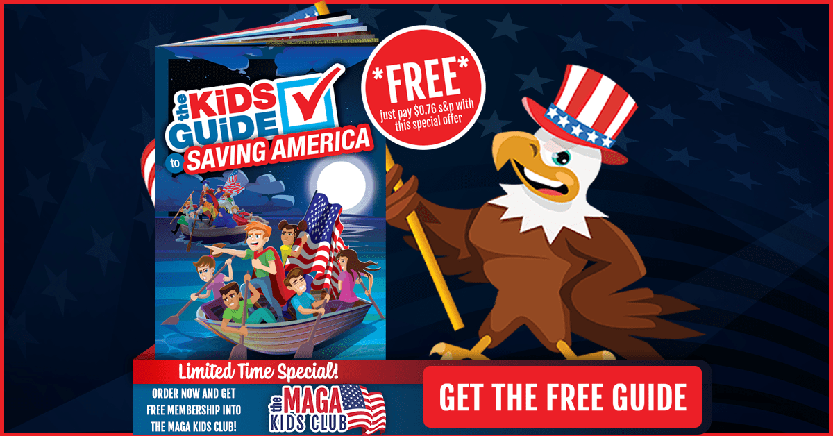 MAGA Kids Club - The Kids Guide