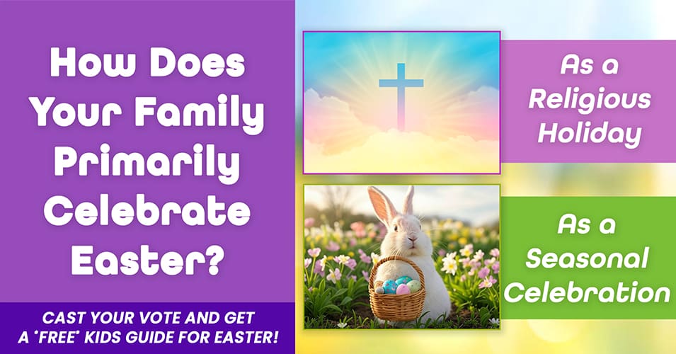 The Kids Guide | Easter Poll