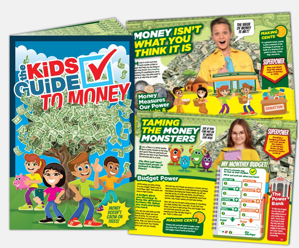 The Kids Guide | Educational Books for Kids!