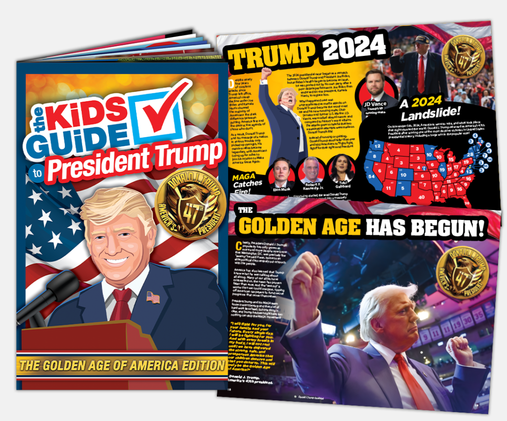 The Kids Guide | Educational Books for Kids!