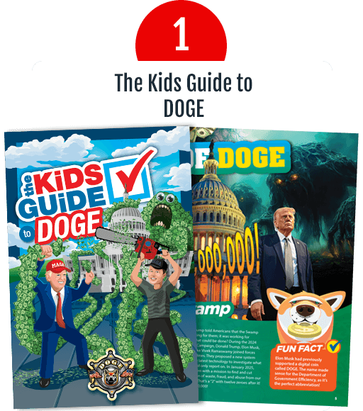 The Kids Guide to DOGE