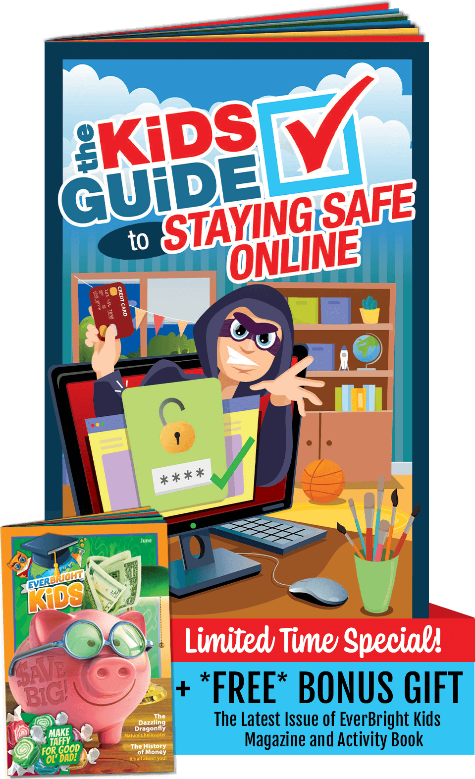 The Kids Guide to Staying Safe Online