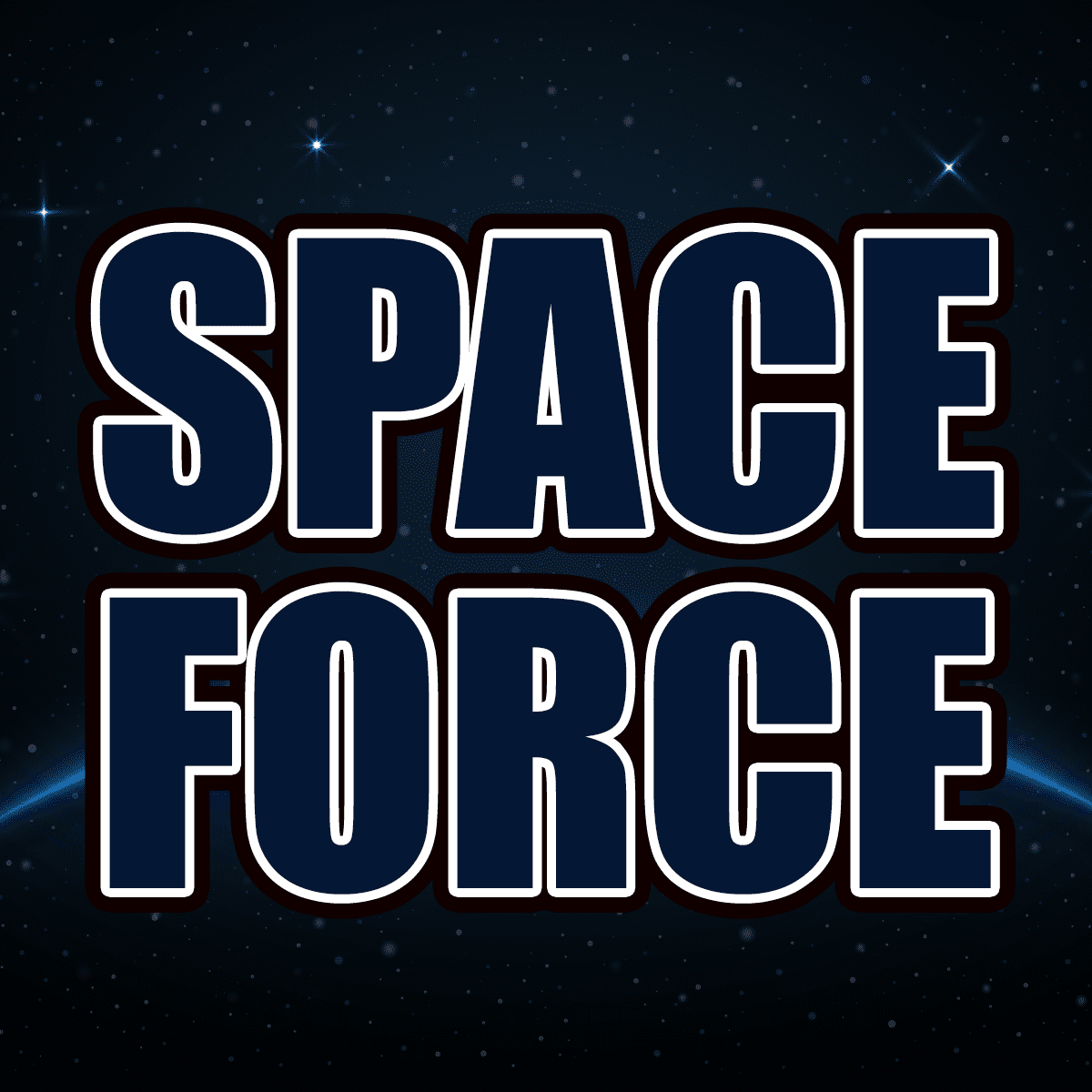 The Kids Guide to America's Mighty Military | Space Force