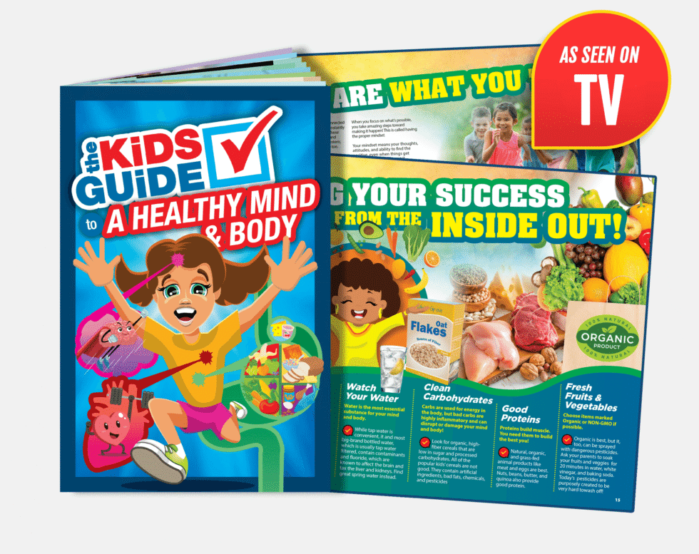 The Kids Guide | Educational Books for Kids!