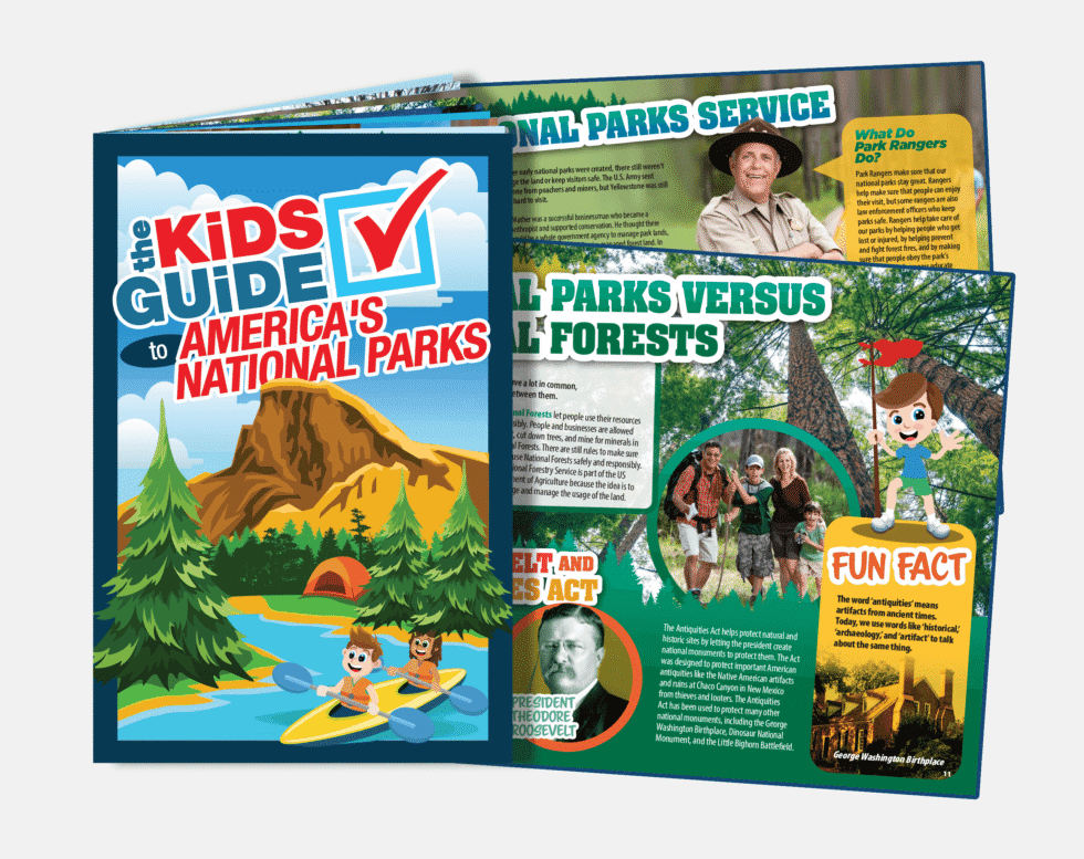 The Kids Guide | Educational Books for Kids!