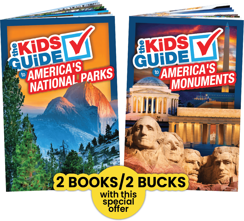 America's National Parks and Monuments