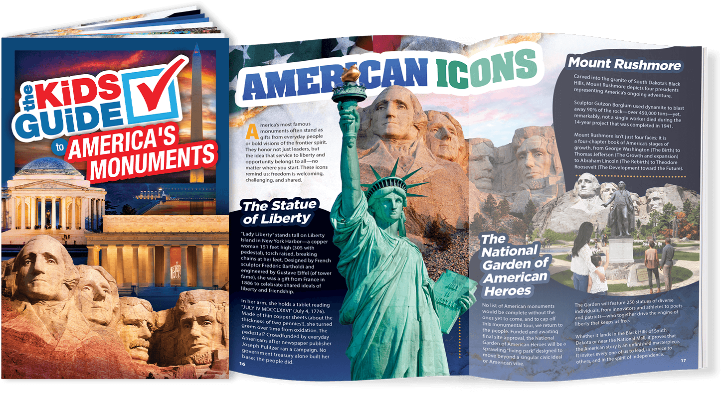 America's National Parks and Monuments